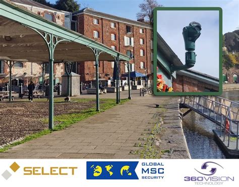 360 Vision Technology Ltd On Linkedin Securitytechnology