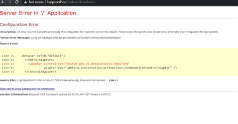 Umbraco V8 Upgrade From V7 Developer Notes