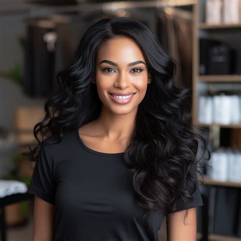 Raw Straight 13x4 Hd Lace Front Wig