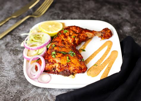 Tandoori Chickenfull Biryani Boss