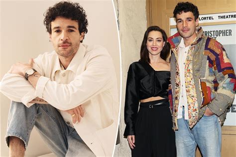 Who Is Christopher Abbott What To Know About Aubrey Plazas New