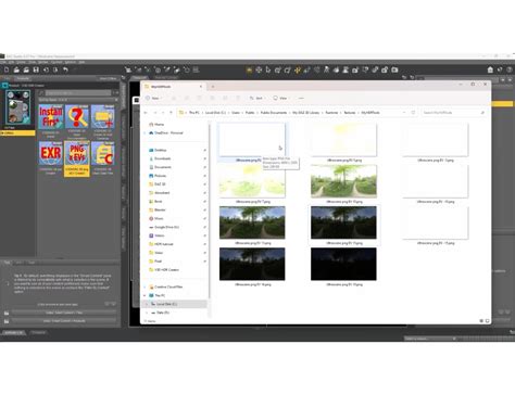 Rendering Revolution Conquering Complex Scenes With V3 Hdr Creator Daz 3d