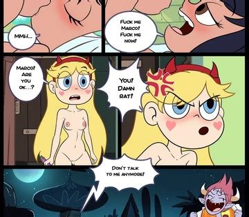Star Vs The Forces Of Sex English Issue