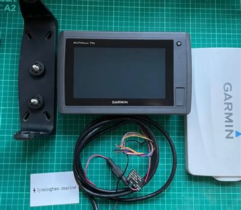 Garmin Echomap 70s Chartplotter Sonar Gps Eur 462 85 Picclick It
