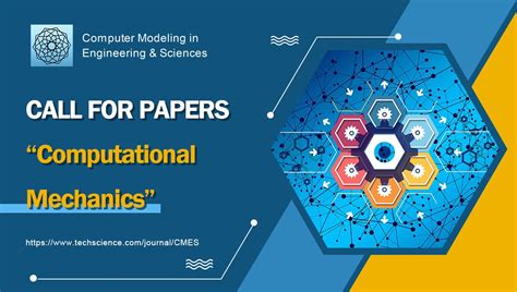 Cmes Computer Modeling In Engineering And Sciences Tsp On Linkedin