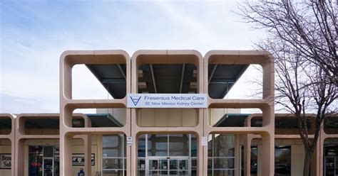 Roswell Architecture