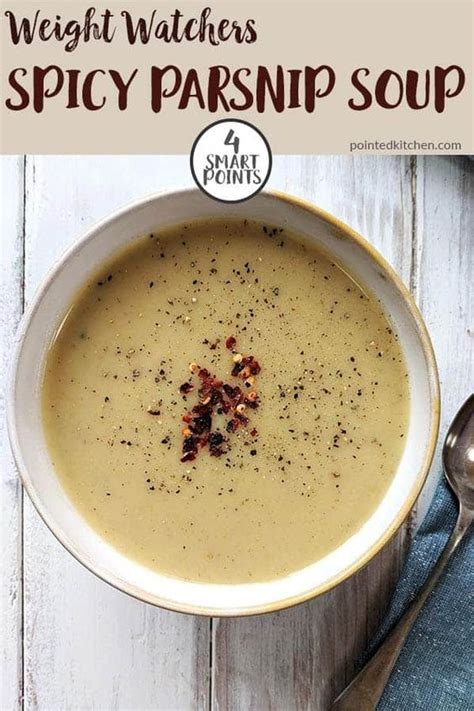 Curried Parsnip Soup A Soup Maker Artofit