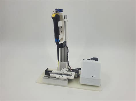 sample processing robot