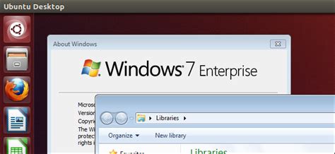 Use Virtualboxs Seamless Mode Or Vmwares Unity Mode To Seamlessly Run Programs From A Virtual