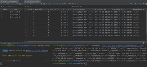 How To Use Reactjs With Laravel To Build A Draggable Tasklist App