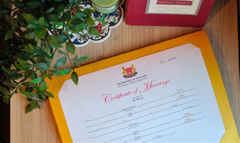 សិង្ហបុរីអនុញ្ញាតឲ្យគូស្វាមីភរិយាសុំច្បាប់រៀបការតាមអ៊ីនធឺណិត