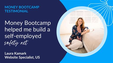 Money Bootcamp Helped Me Build A Self Employed Safety Net