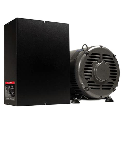 Rotary Phase Converter Exousia Power