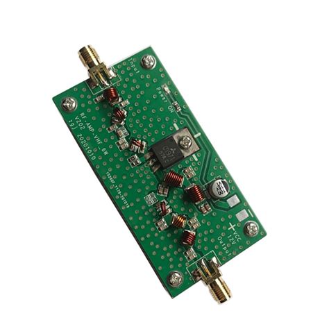 Vhf Power Amplifier 88 108mhz 6w Fm Amplificador 1 Grandado