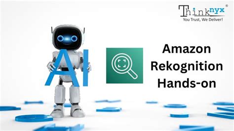 Thinknyx Technologies On Linkedin Amazon Rekognition Hands On