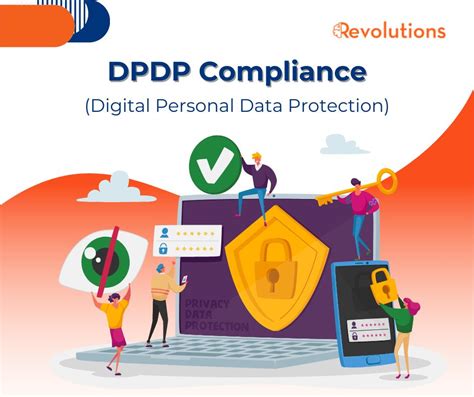 Revolutions Ai On Linkedin Data Privacy Dpdp Dataprivacy Compliancematters Privacyfirst…