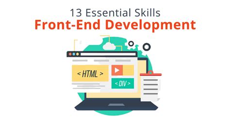 13 Essential Front End Developer Skills You Need To Master Ui Lib Blog