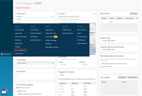 Oc Term Proxy Config Guide Mist