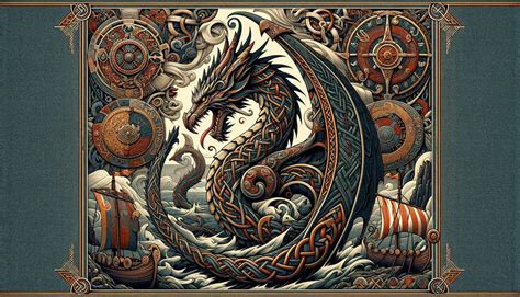 Dragon In Viking By Heartyjessman On Deviantart