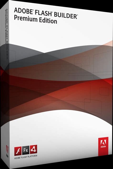 Adobe Flash Builder 4 7 Premium Frans Bol