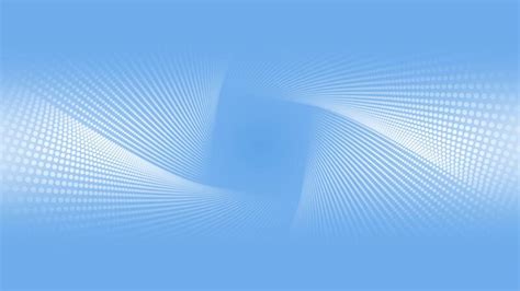 royal blue color rotating square shaped 3d tunnel halftone pattern with