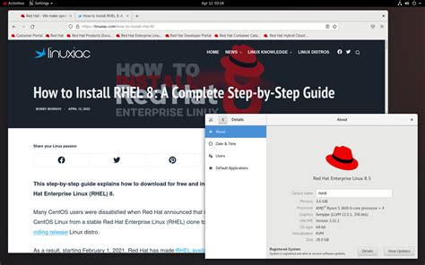 How To Install Rhel 8 A Complete Step By Step Guide