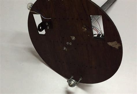 how to build a diy animatronic halloween prop using arduino