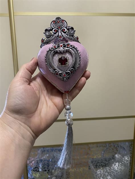 Мои игрушки Самодельные рождественские украшения Ёлочные игрушки Елочные украшения