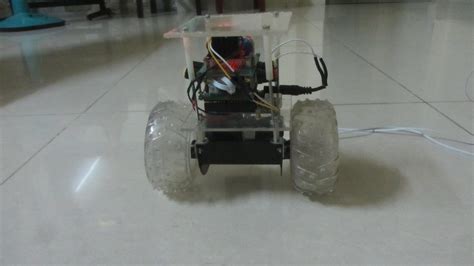 2 Wheel Self Balancing Robot From Broken Toy Car 17 Steps With Pictures Instructables