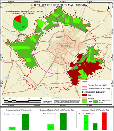 Formation Of Re Classified Development Suitability Map Download High