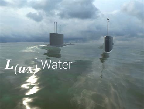 Lux Water Vfx Shaders Unity Asset Store