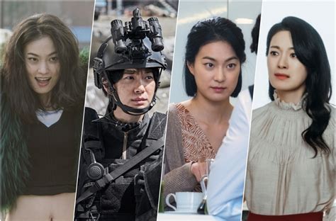 Ác Nữ Dưới Bóng Trung Điện Ok Ja Yeon Nỗ Lực để Thoát Kiếp Vô Danh