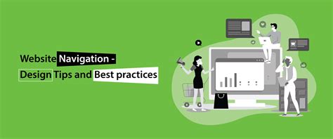 website navigation design tips and best practices allianze tech