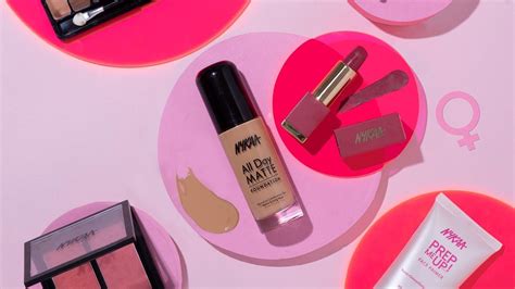 Nykaa Goes International Stylespeak