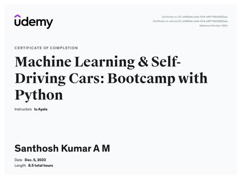 Santhosh Kumar On Linkedin Successfully Accomplished The Machine