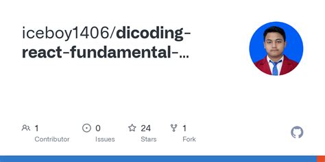 Github Iceboy Dicoding React Fundamental Submission