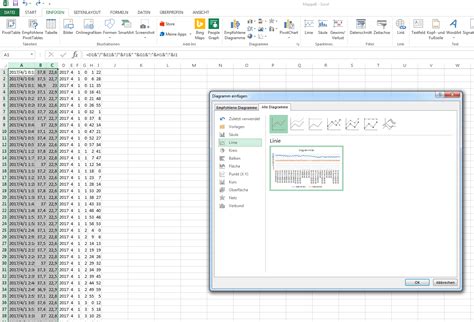 Build Your Own Data Logger Processing Data With Microsoft Excel