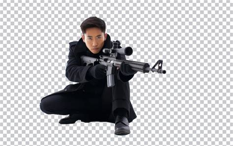 Secret Agent Png Premium Ai Generated Psd