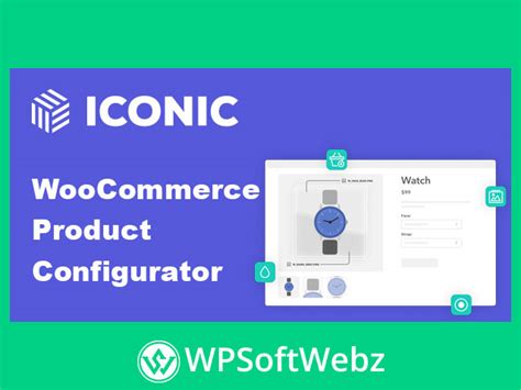 Woocommerce Product Configurator Premium By Iconic Latest Version