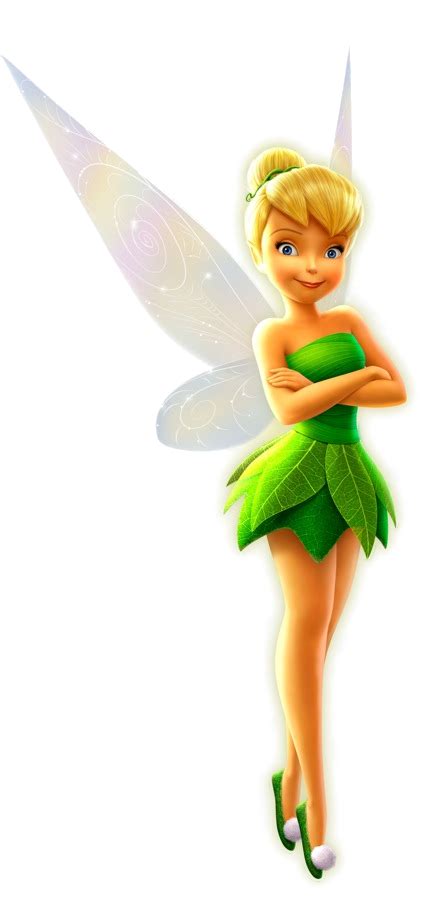Twisted Disney Princesses Tinkerbell