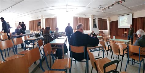 First Greek Workshop Steamteach