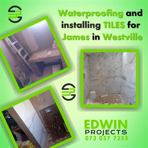 Cladding Paving Tiling And Waterproofing Pinetown Gumtree South