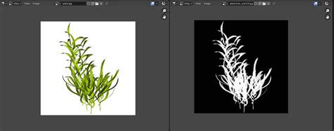 Mesh Why Is My Asset Appearing As Non Transparent Blender Stack Exchange