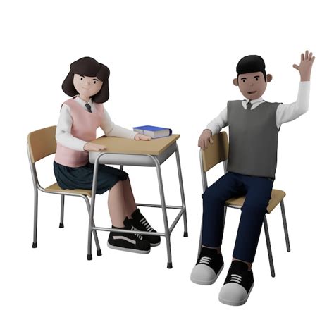 Premium Psd Class Student