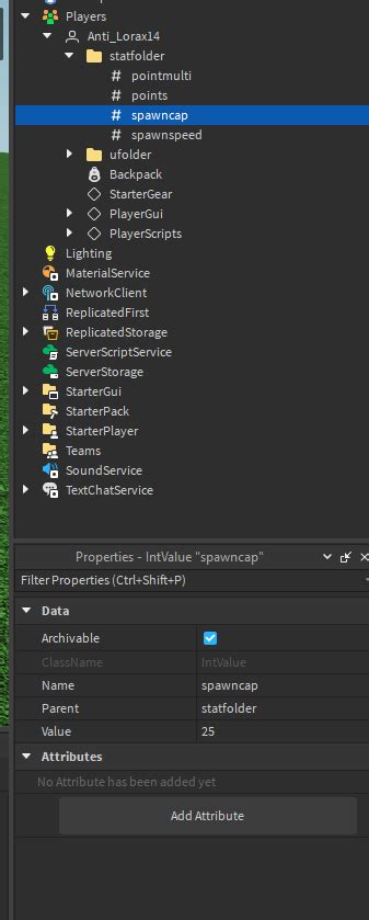 My Upgrade Script Isnt Working Scripting Support Developer Forum