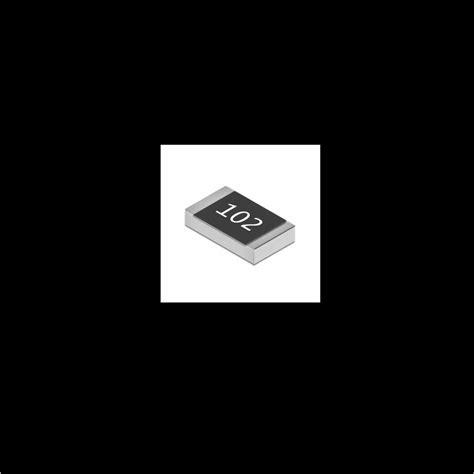 Through Hole 1k Ohm Smd Resistor At ₹ 1 Piece In New Delhi Id 2853352525888