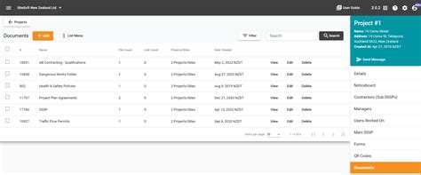 How To Add And Remove Documents To And From A Site