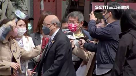 北市府發言人被隔離！柯文哲「照常出席活動」竟大笑回這句 政治 三立新聞網 Setncom