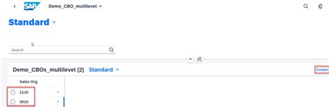 Custom Logic With Multi Level Custom Business Obje Sap Community