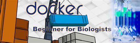 Docker Beginner For Biologists Biochemistry Computational Research Facility BCRF UWMadison